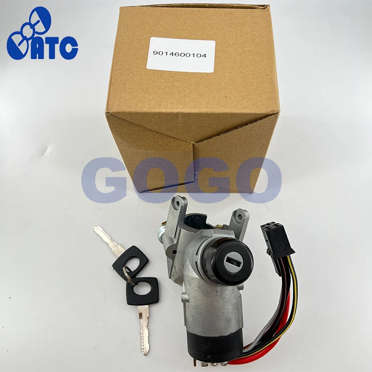 汽车点火桶锁梅赛德斯短跑运动员维托1995-2006 Oem A9014600104 9014600104 A0005458108 ...