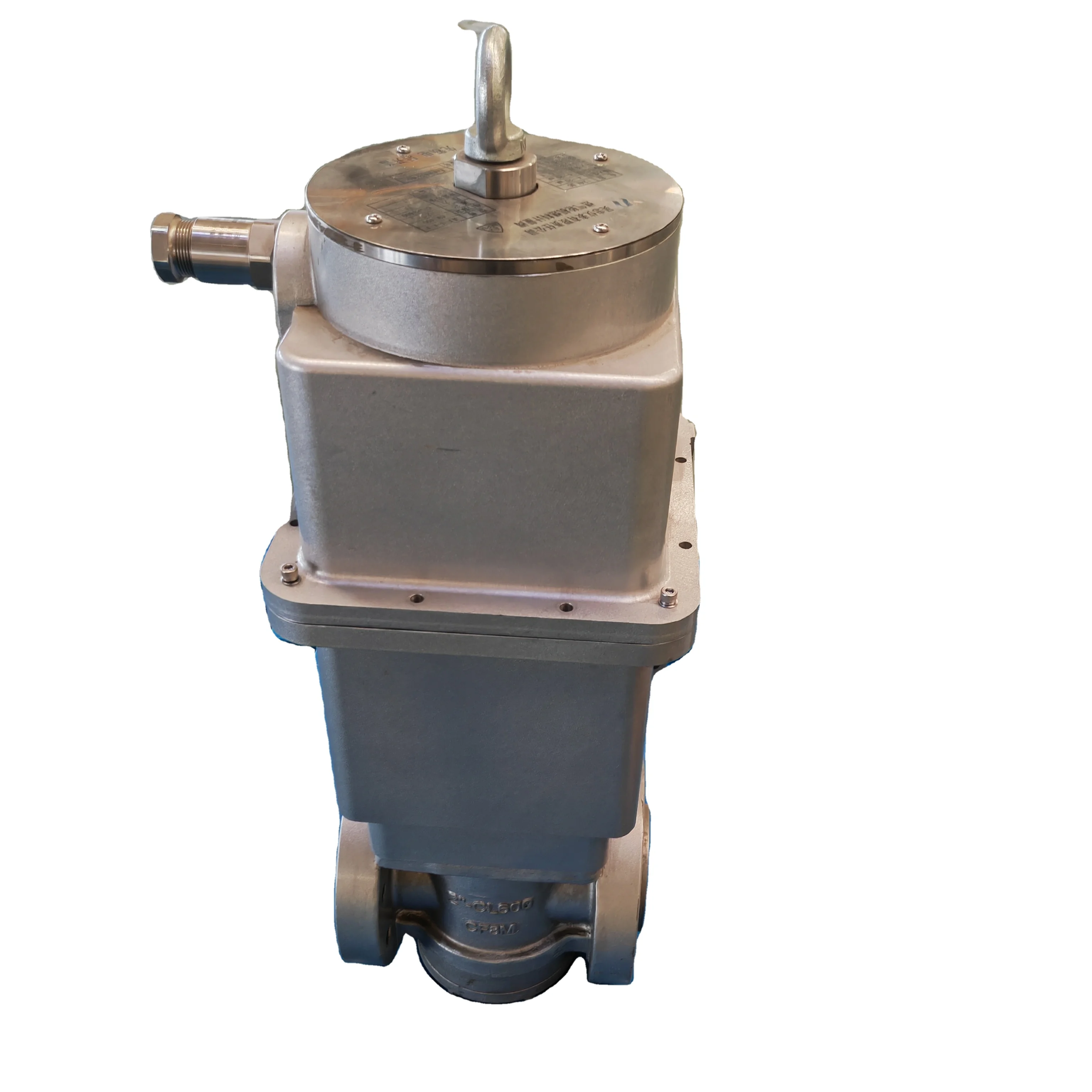 03284 Gs16 Gas Valve Substitute For Wood Ward With On Board Driver Gs ...