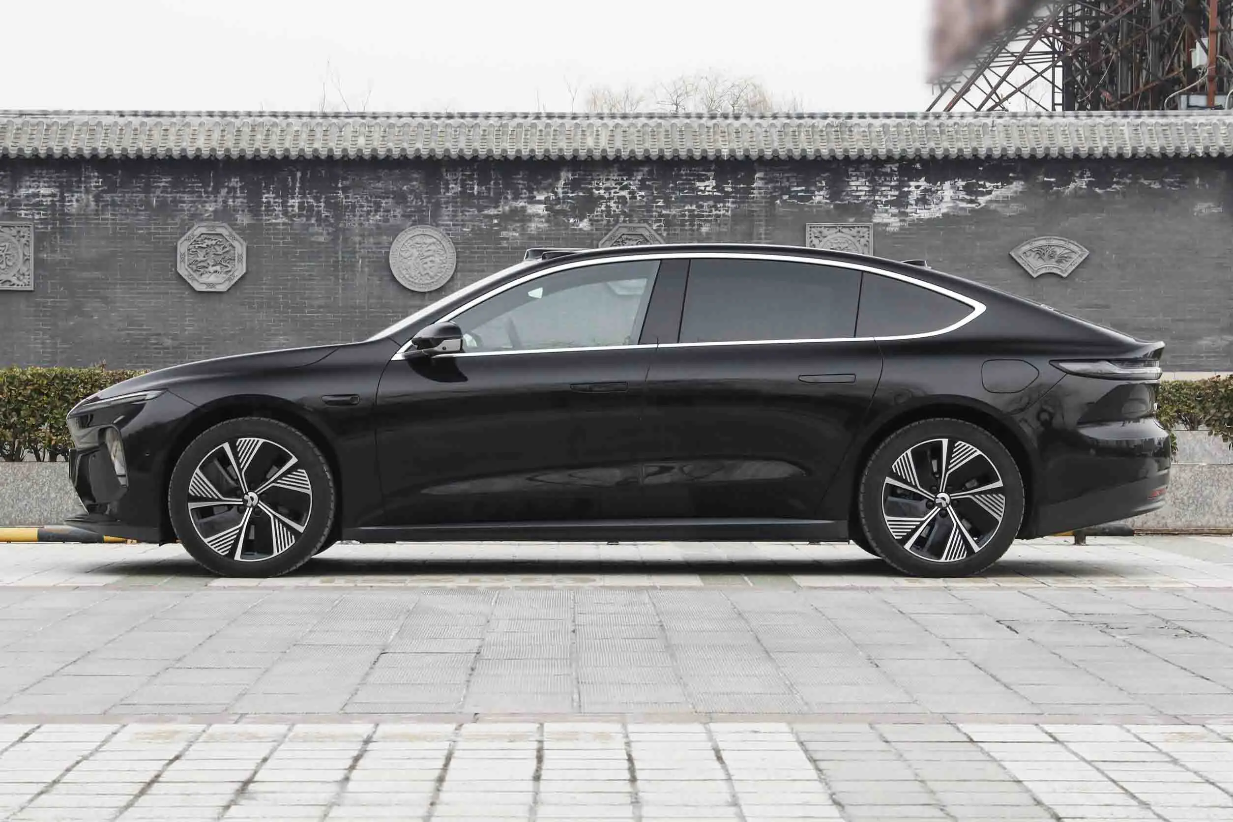 Nio Et7 Suv 2024 100kwh Electric Ev Cars New Energy Vehicles Electric ...