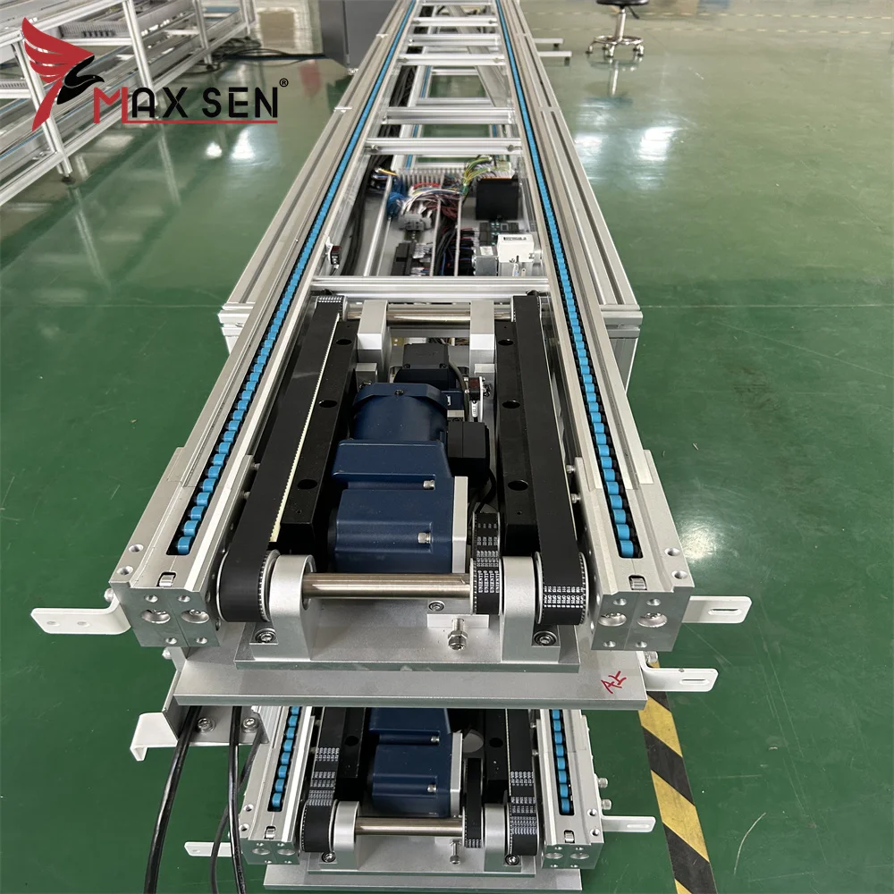 Pallet Conveyor System Motorized Roller Conveyor Electric Motorcycle ...