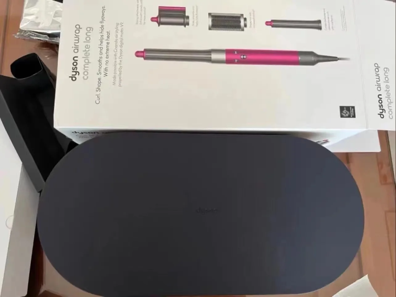 Universal Customizable Hs08 Hs05 Hair Dryer Cirlurs - Buy Universal ...