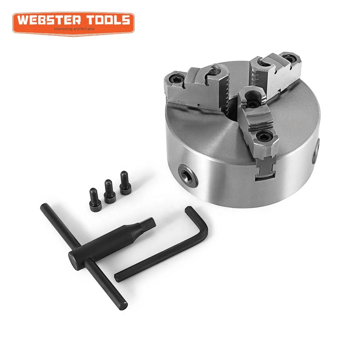 K11 Series Reversible Two-piece Jaws Cylindrical Adapter Mount Manual ...