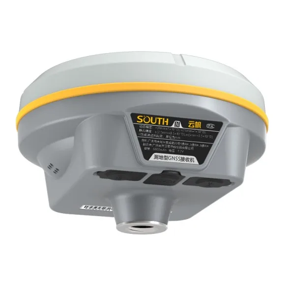 South IMU RTK G3 GNSS Receiver - Supercharged Surveying