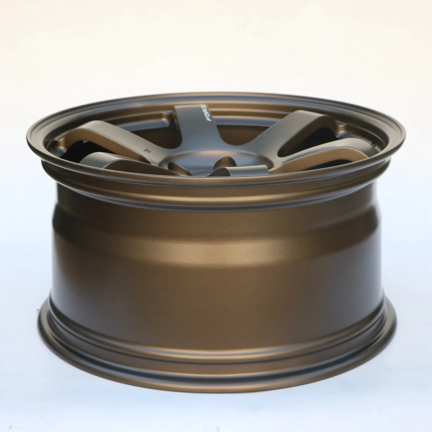 Aluminum Forged Te37 Wheel 18x8.5 18x9.5 For Gtr/m3/model S Concave ...