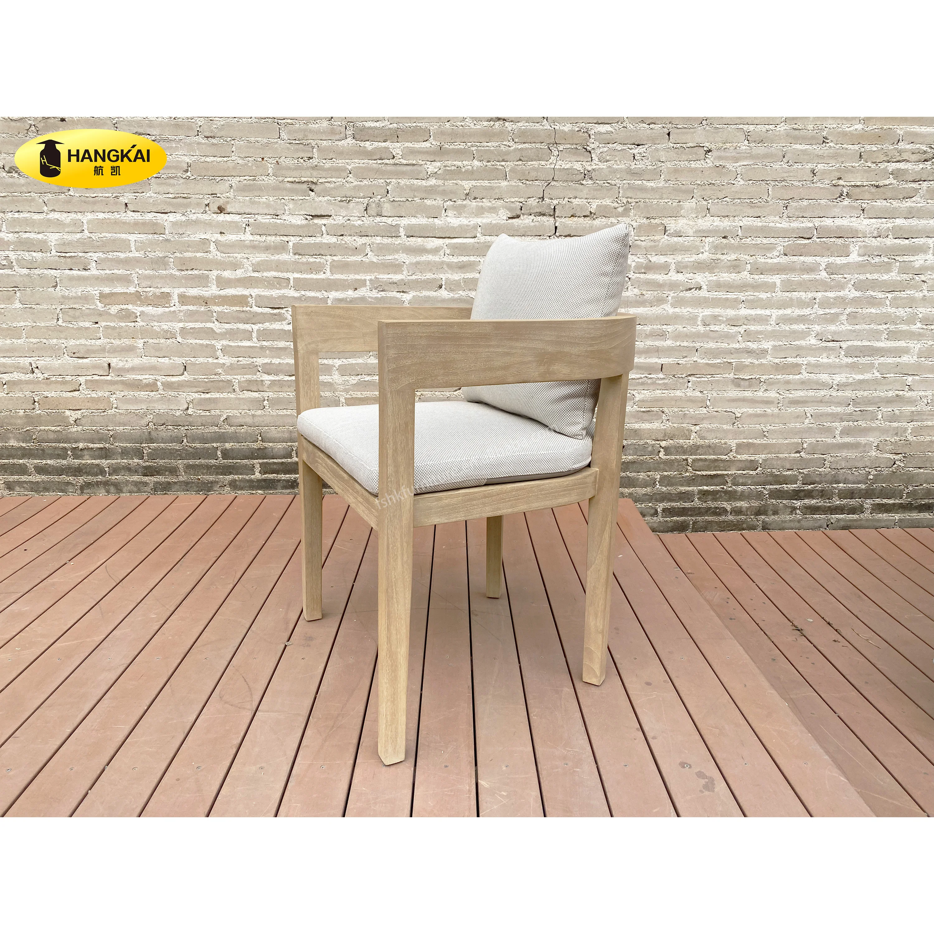 Shop Our Teak Wood Outdoor Furniture - Durable & Stylish