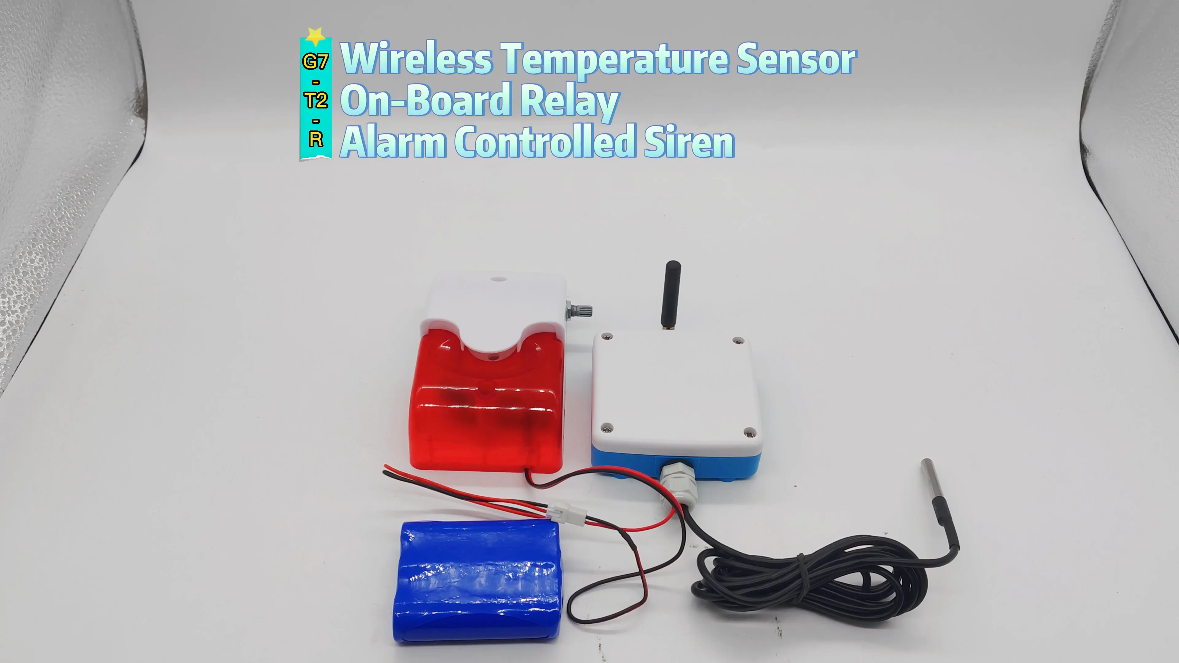 Iot Gateway Industrial Agriculture Iot Sensors Temperature Wireless ...
