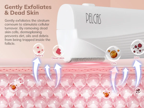 Painless Eyebrow Trimmer - Perfect for Home Use