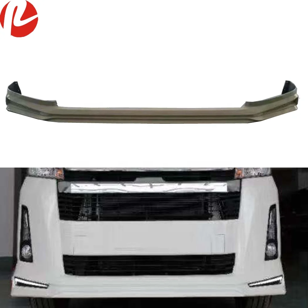 Led Front Bumper Lip For Hiace Gran Ace 300 Series 2019 2020 Granace ...