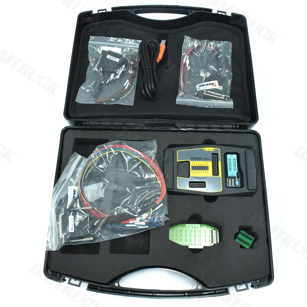 Xhorse VVDI PROG V5.3.3 Auto Programmer VVDI PROG Plus for Bosch ...