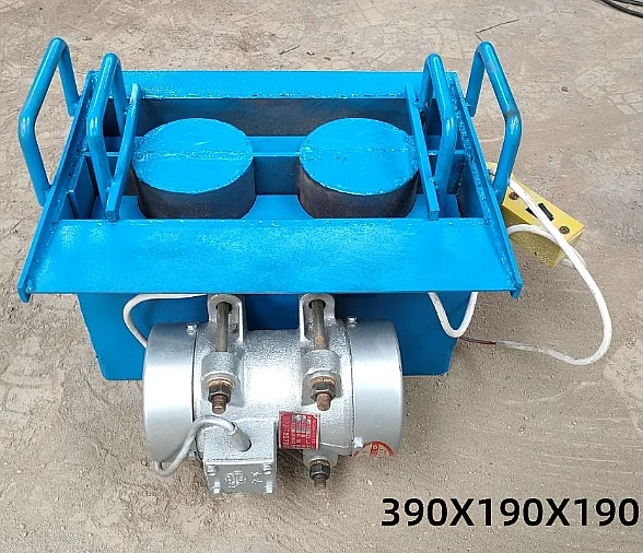 Manual Interlocking Hollow Concrete Blocks Cement Brick Mold - Buy ...