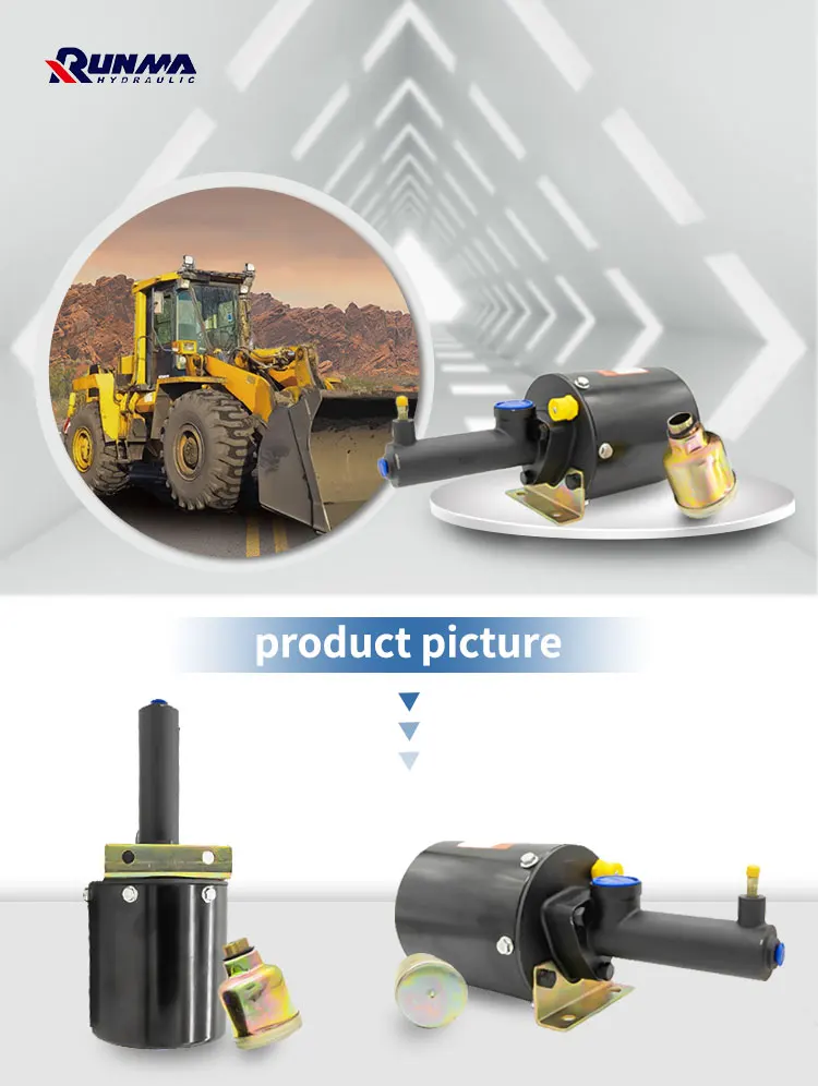 Genuine Loader Brake System Oil Seal Set Spare Part Brake Caliper ...