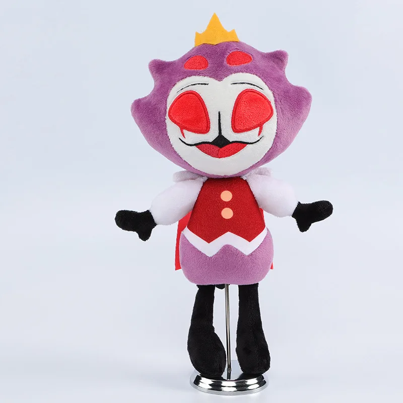 New Plush Cartoon Doll Comic And Animation Stuffed Plush Toys Red Devil ...