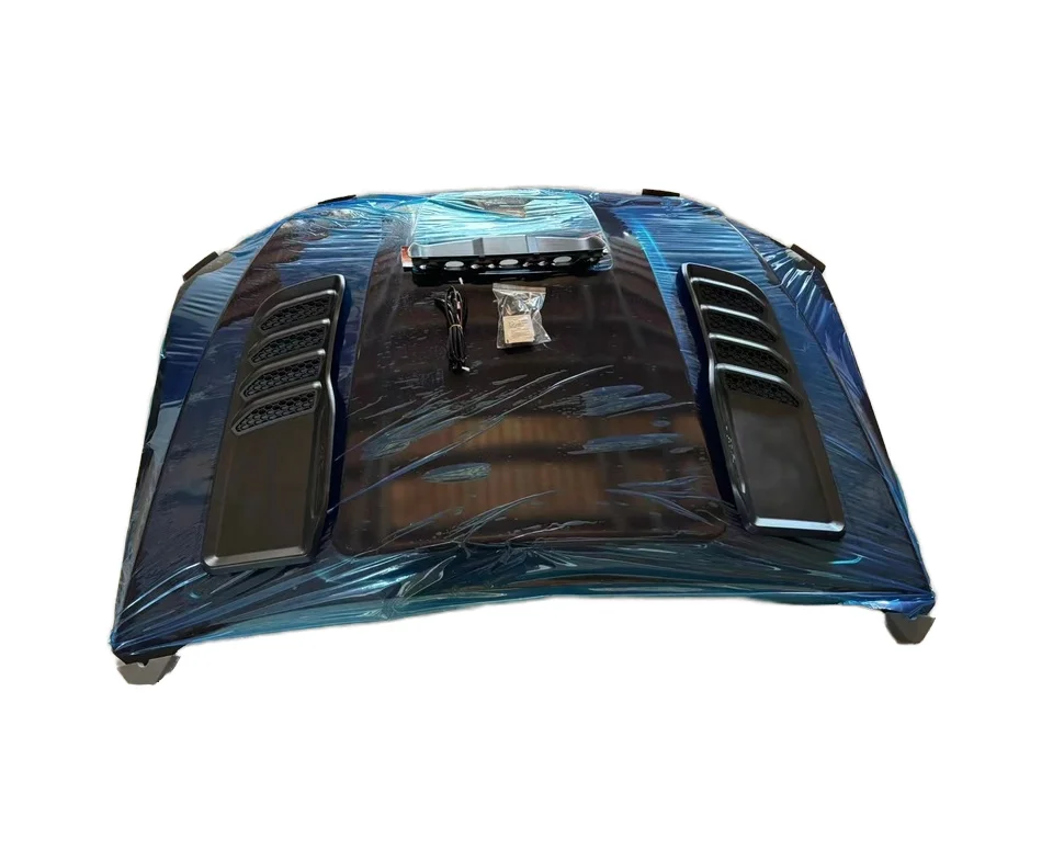 Great Wall Gwm Poer Trx Electrophoresis Process Engine Hood Featuring ...