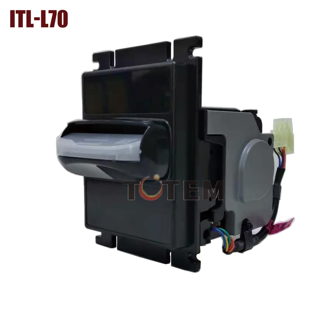 ICT L83 Cash Acceptor Bill Validators for Vending ,arcade Game Machine ...