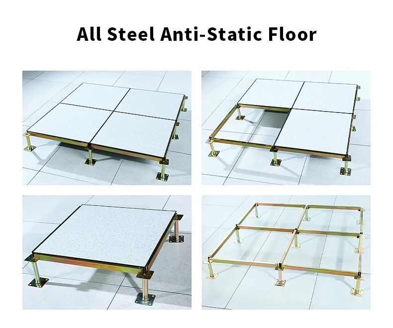 Professional Data Center Raised Floor Grounding With High Quality - Buy ...