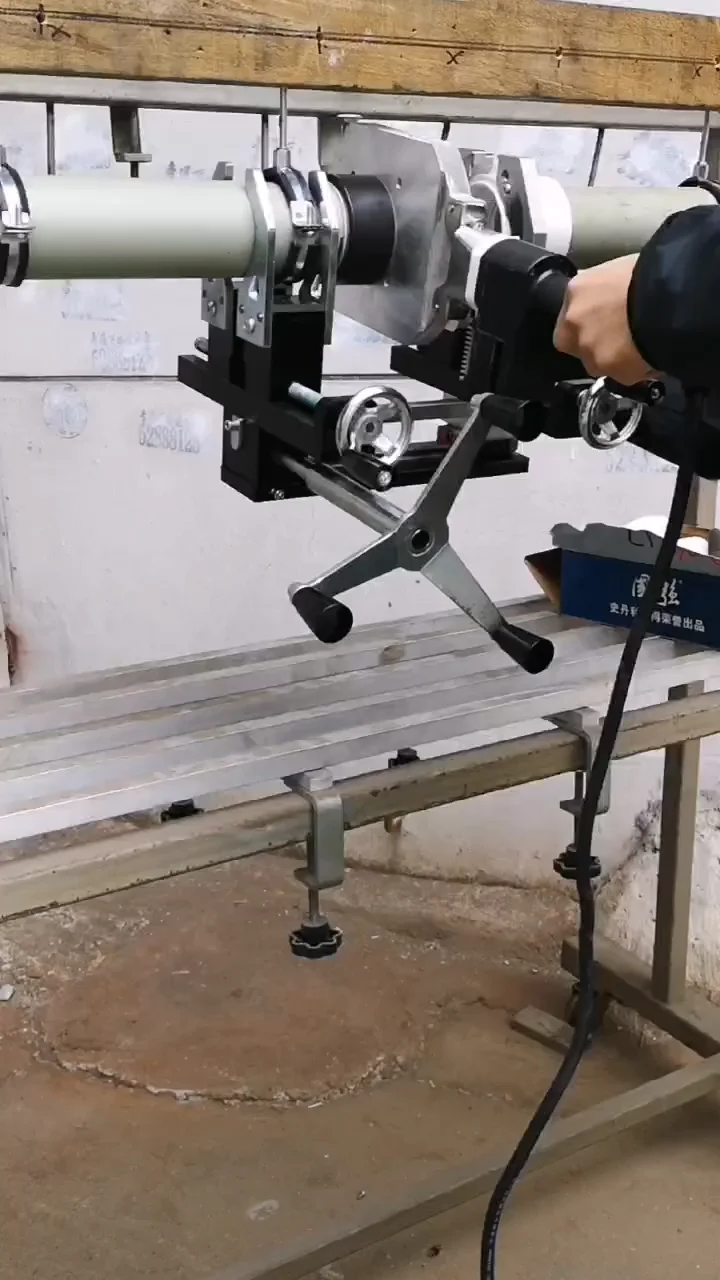 Ritmo Portable Socket Fusion Ppr Weld Machine 20-63/20-125 - Buy ...