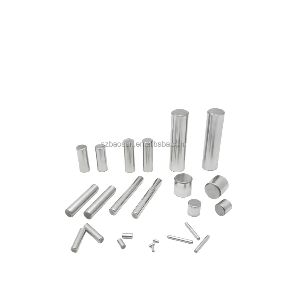Super Hard Cylindrical Positioning Pin/Connecting Pin/parallel Pin ...