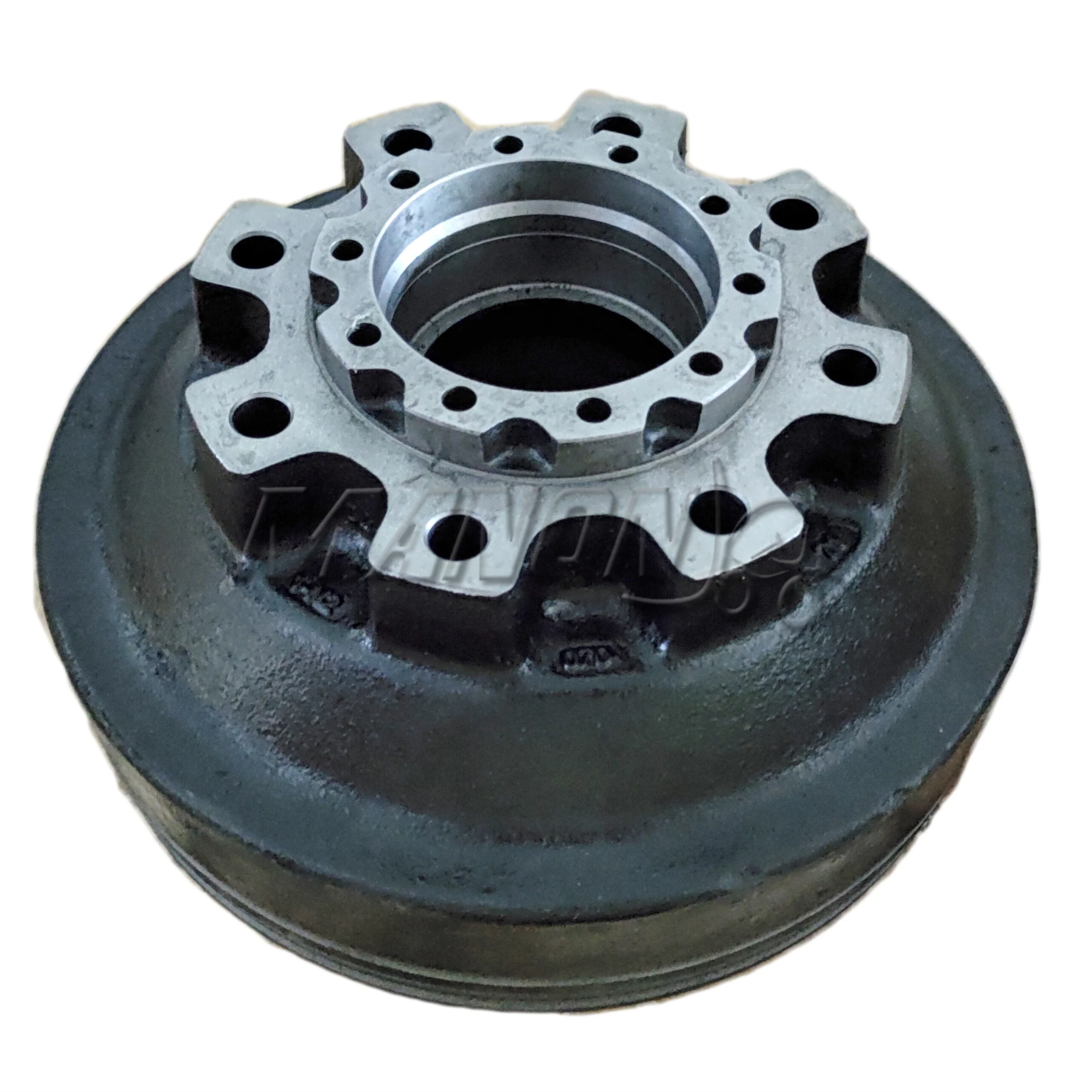 Manon叉车零件制动鼓42411-26600-71 42411-n2070-71 8fd \ G20/25 Fd/gzn20/25 Fd ...