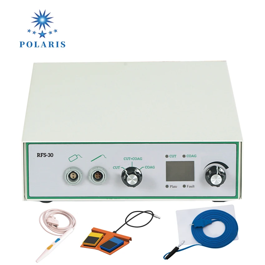 Electrocautery Diathermy Machine Esu Rf Cautery Electrosurgical Unit ...