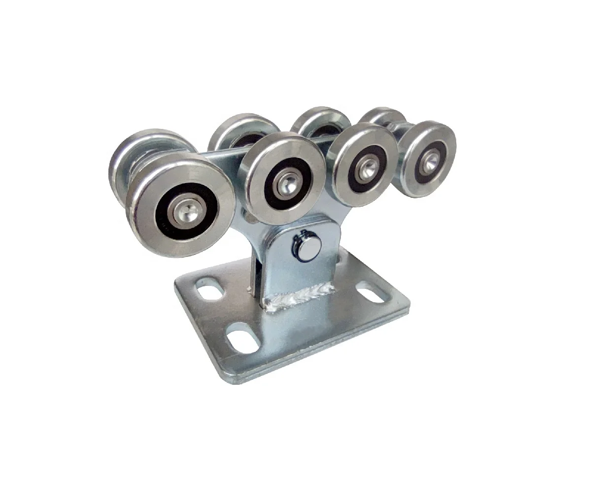 Galvanized Cantilever Gate Pulley Caster For Moving Gate - Buy Long ...