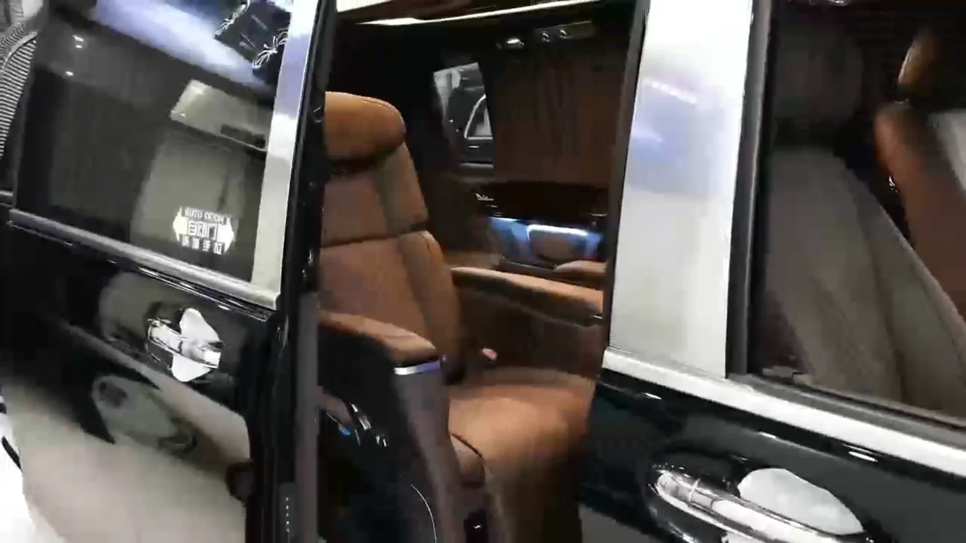 Custom Factory Auto Pilot Captain Seats Car Accessories Interior ...