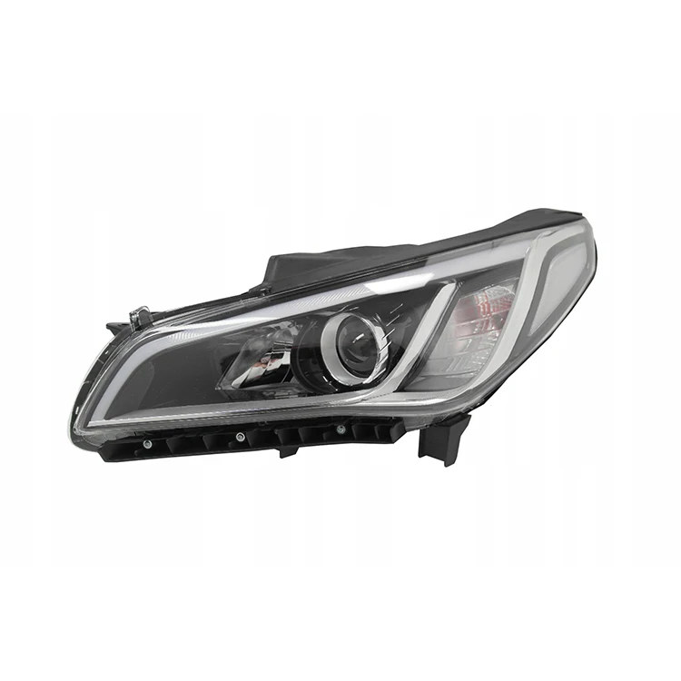 Auto Head Light Headlamp 92102-C1000 92101-C1000 For Hyundai Sonata ...