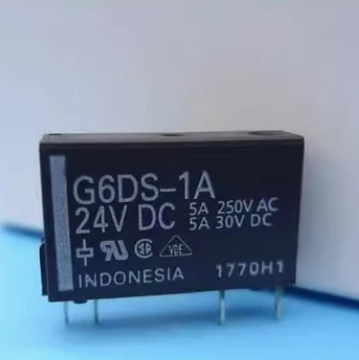 Om-ron G6ds-1a 24vdc General Purpose Relay Plc Module New - Buy G6ds-1a 24vdc omron relay ...