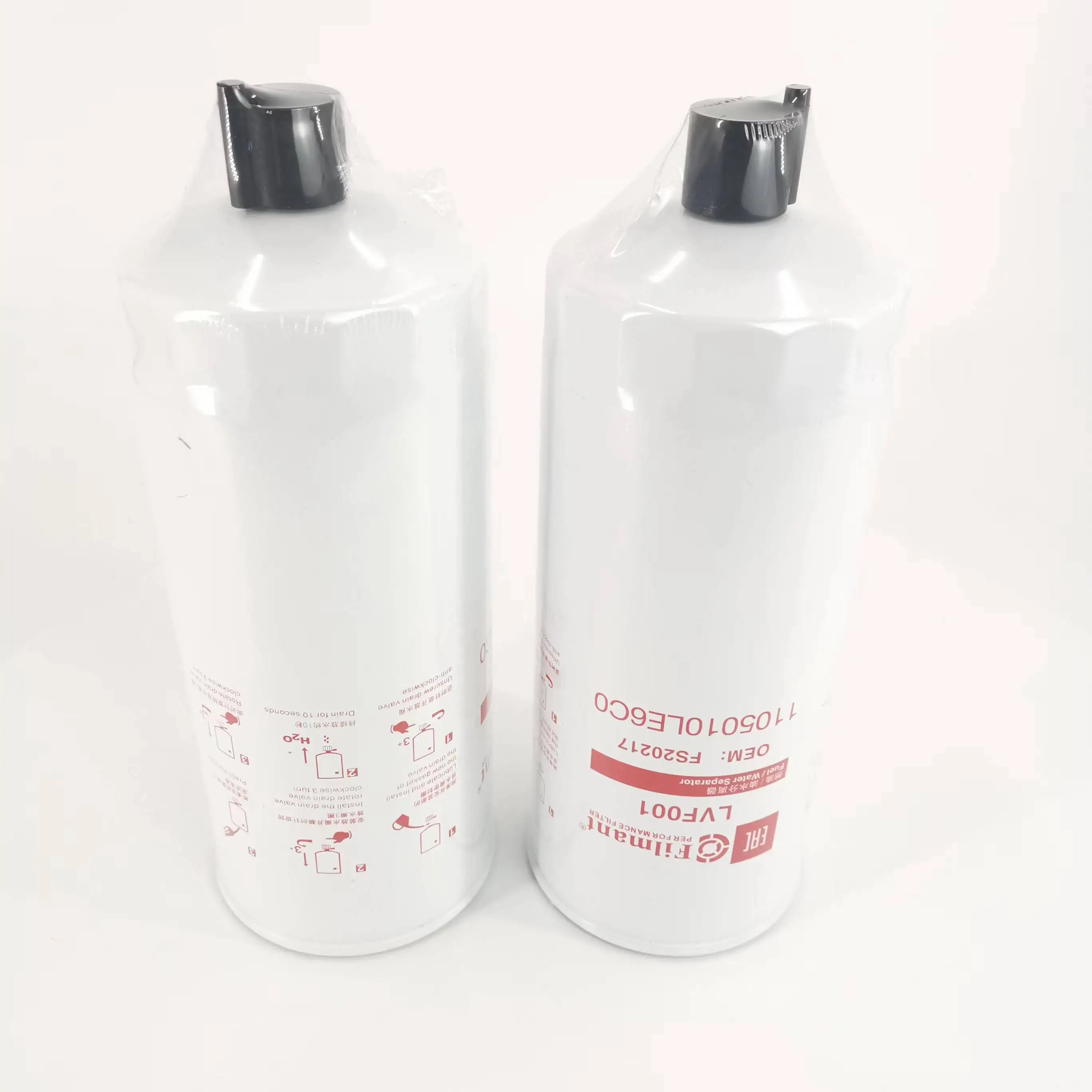 新型fs20217 1105010le6c0柴油发动机100% 测试燃油滤清器挖掘机卡特彼勒零件燃油滤清器 - Buy 汽车发动机零件燃油过滤 ...