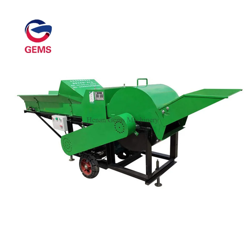 Maize Stalk Milling Machine Maize Stalk Thresher Shredder Machine for ...