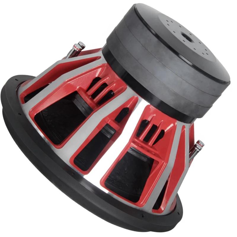 Car Spl Sub Woofer Audio Powered Car Subwoofer 12 15 18 Car Audio ...