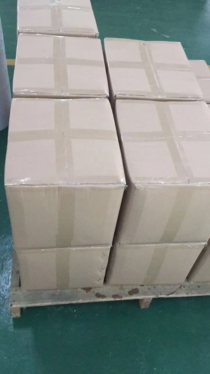 Logo Printed Transparent Label Adhesive Non Removable Stickers - Buy ...