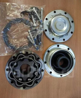 CV Joint Repair Kit for Jeep Wrangler - Reliable Performance