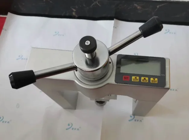 Discount Portable Paint Adhesion Tester Coating Pull-Off Strength f ...