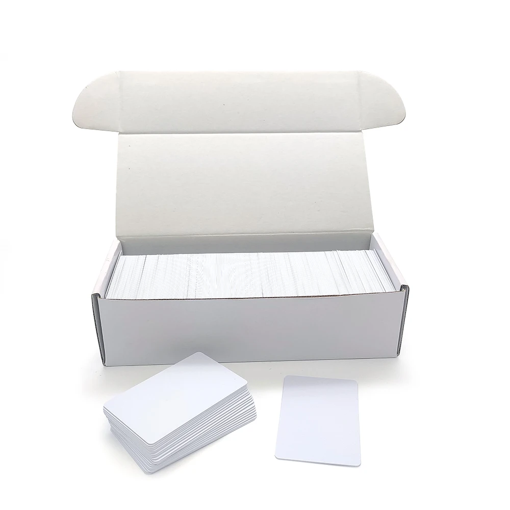 Printable Rfid Smart Card 13.56mhz Rfid Card 1k Byte Hotel Key Card ...