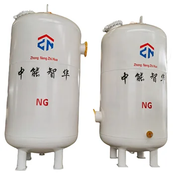 Cn Natural Gas Buffer Tank Also For Nitrogen Oxygen Argon Carbon ...