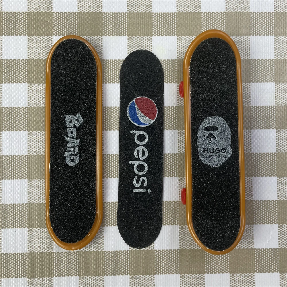 Custom Designs Professional Mini Plastic Skateboard Wheels