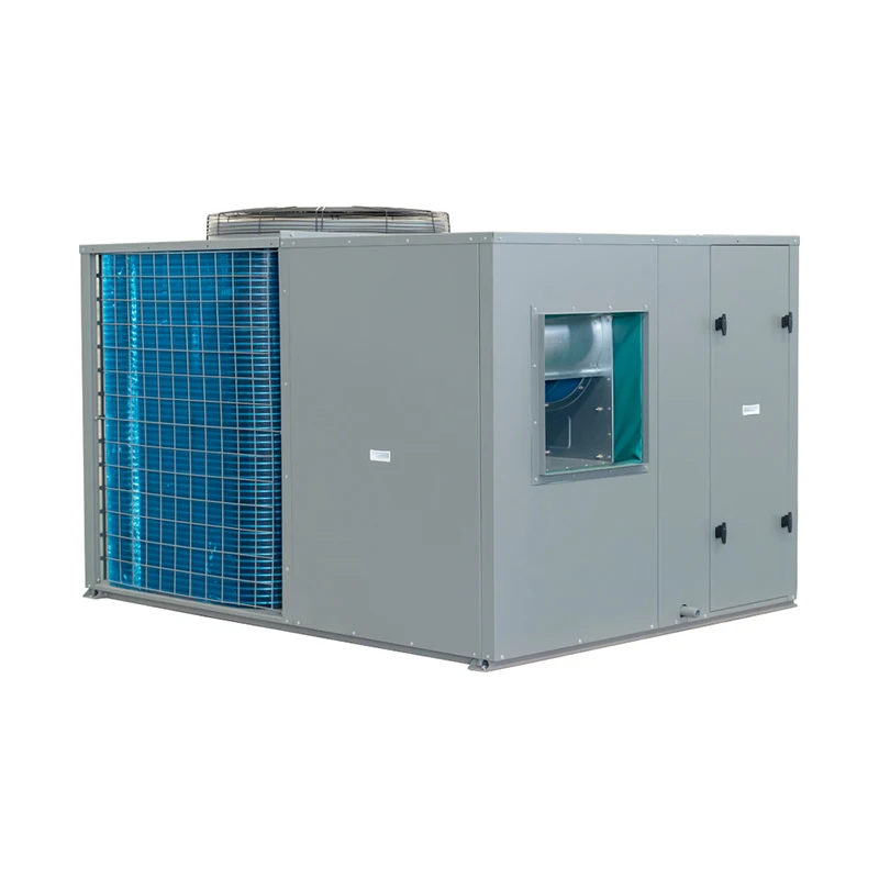 Industrial Cooling Units Rooftop Packaged Air Conditioning Unit High ...