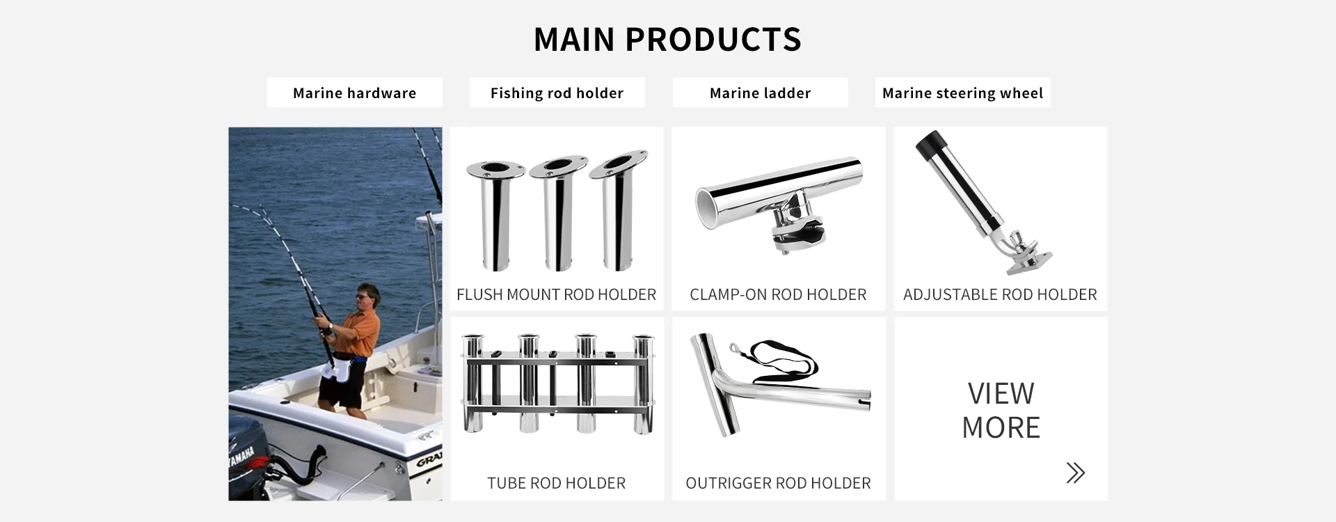 Shandong Power Industry And Trade Co., Ltd. - Marine hardware, Boat anchor