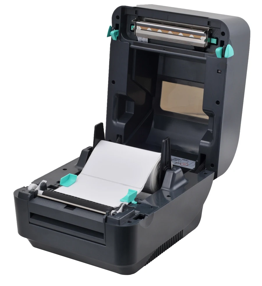 Xprinter XP-470B 4 Inch Printer Mobile Heavy Duty All in One Thermal ...