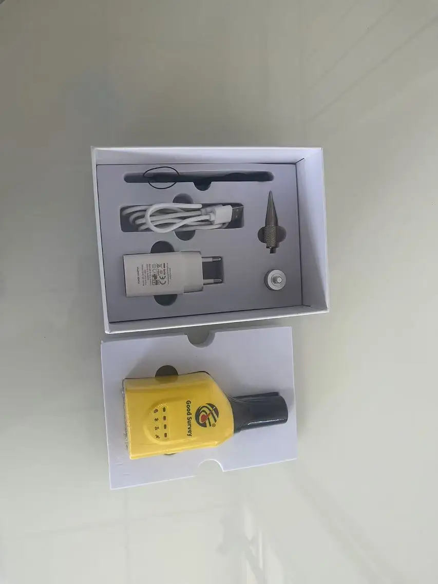 Uniquenav R8 GNSS Handheld Laser RTK - Precision Surveying