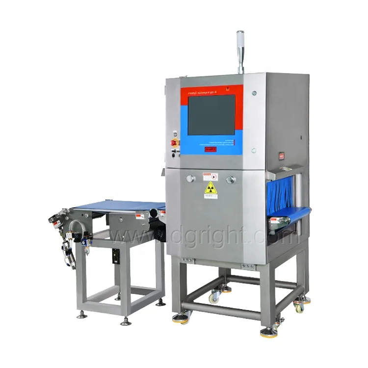 Professional Metallic Detecting Machine for Aluminum Foil