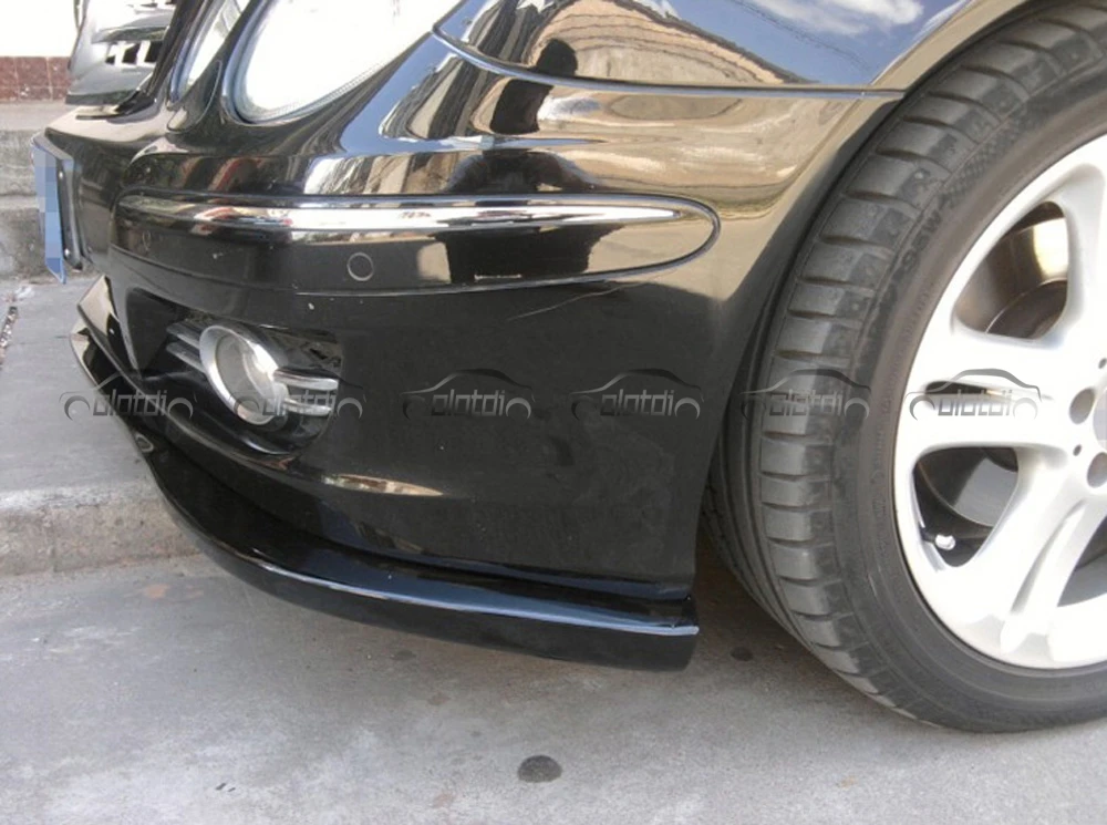 Carbon Fiber Godhand Front Lip Bumper Chin Spoiler Winglet Splitter For ...