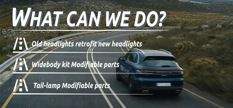 Car Accessories Auto Spare Parts For Porsche Cayenne 2015-2017 Water ...