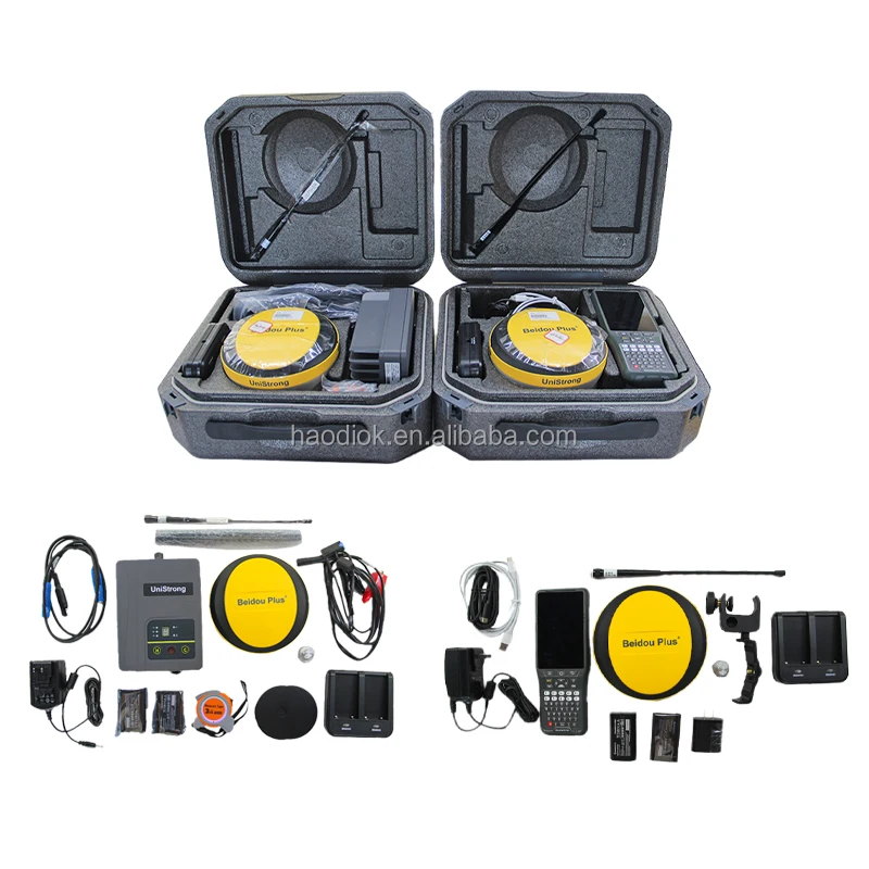 Unistrong G970ii Pro Rtk Gnss Lightweight Imu 1408 Channels Gps ...