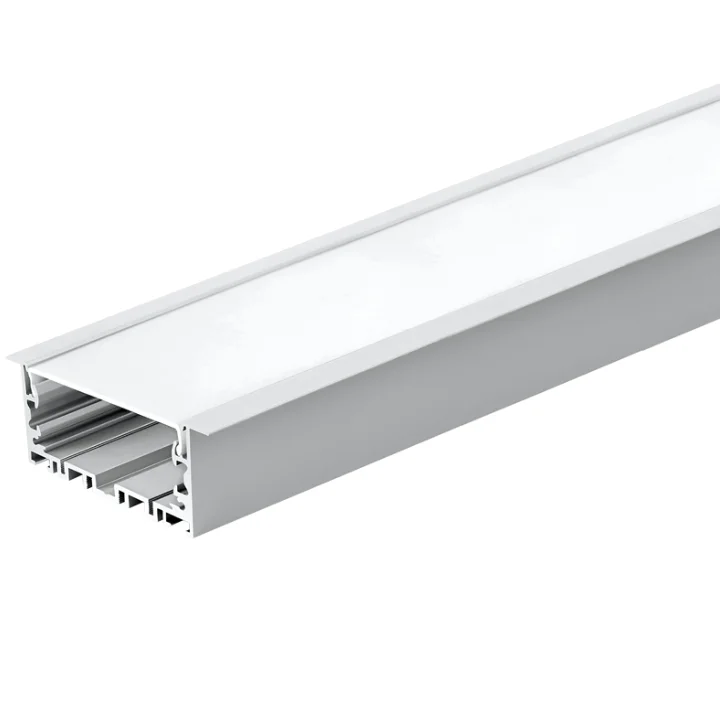Trunking System Recessed Led Ceiling Linear Light Ac220-240v/ac100-277v ...