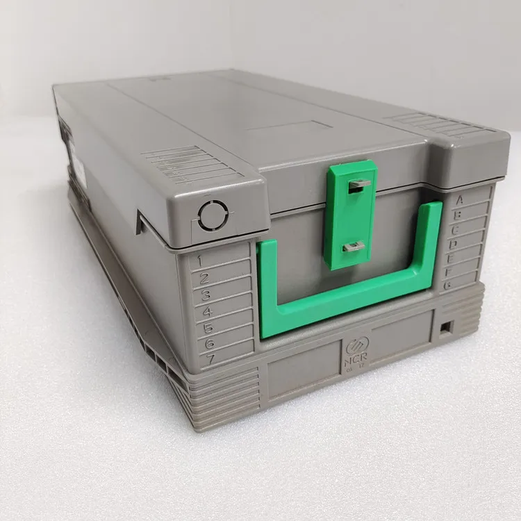 Ncr 5877 Atm Machine Parts 5090008320 509-0008320 568 Fascia Mcrw - Buy ...