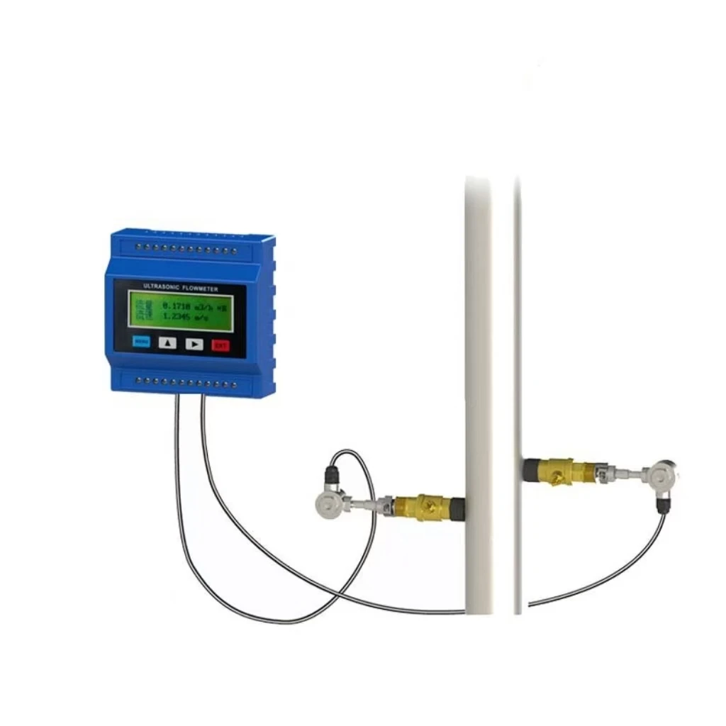 TSONIC TUF-2000M Inline Type Ultrasonic Module Flowmeter| Alibaba.com
