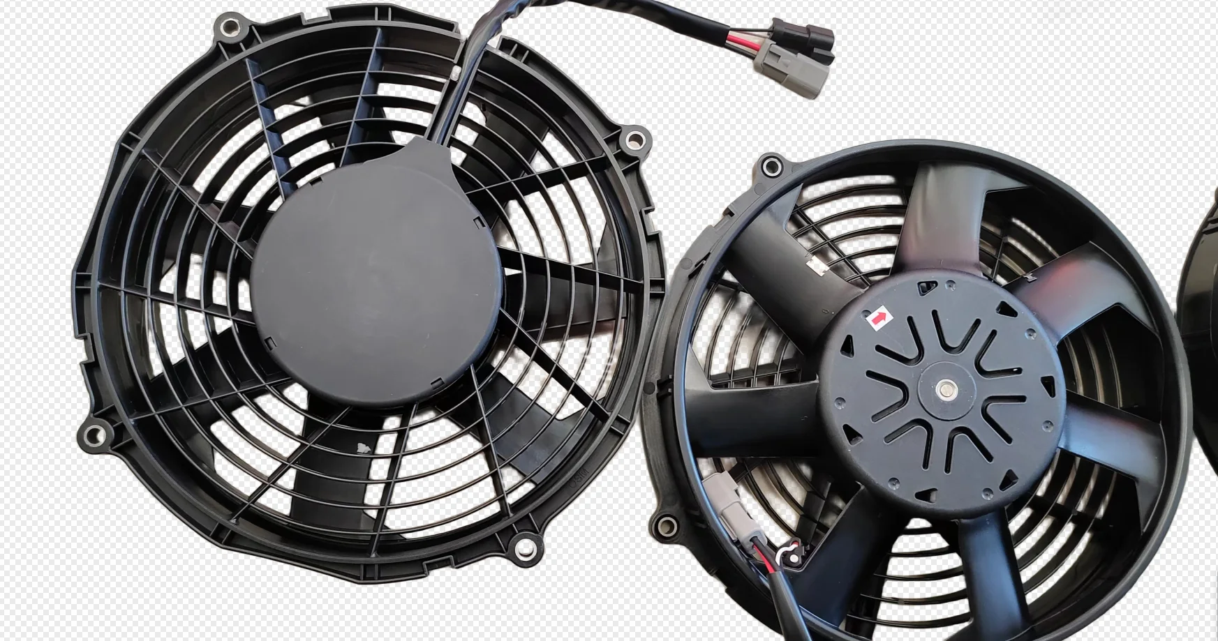 Cat 100% Genuine Cooling System Fan Assembly Applicable For E320gc ...