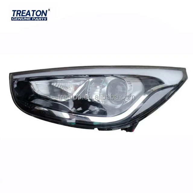 Treon-汽车92101-2S500 92102-2S500头灯，适用于IX35 13-16| Alibaba.com