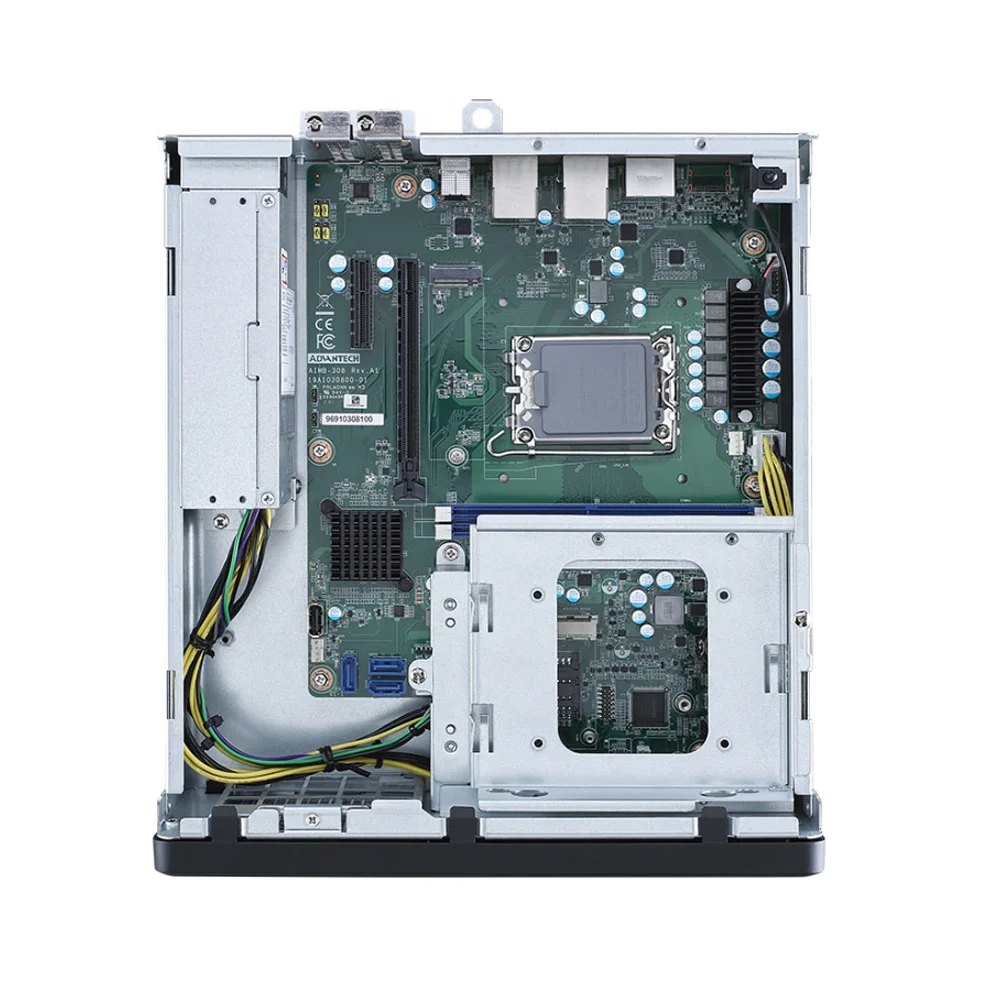 Advantech IPC-320 - Compact Industrial Tower with Intel Core